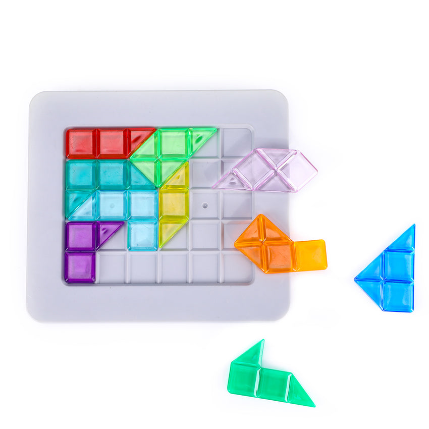 Edusense Love Tangrams Puzzle Block – Edusensetoys